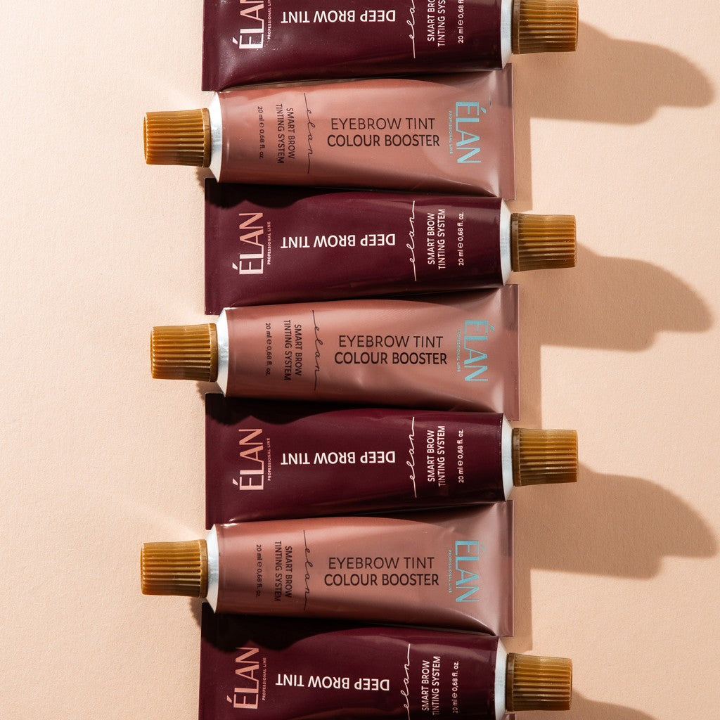 ELAN SMART BROW TINTING SYSTEM | 04 Icy Cold Brown Tint – PERFECTION LABORATORY